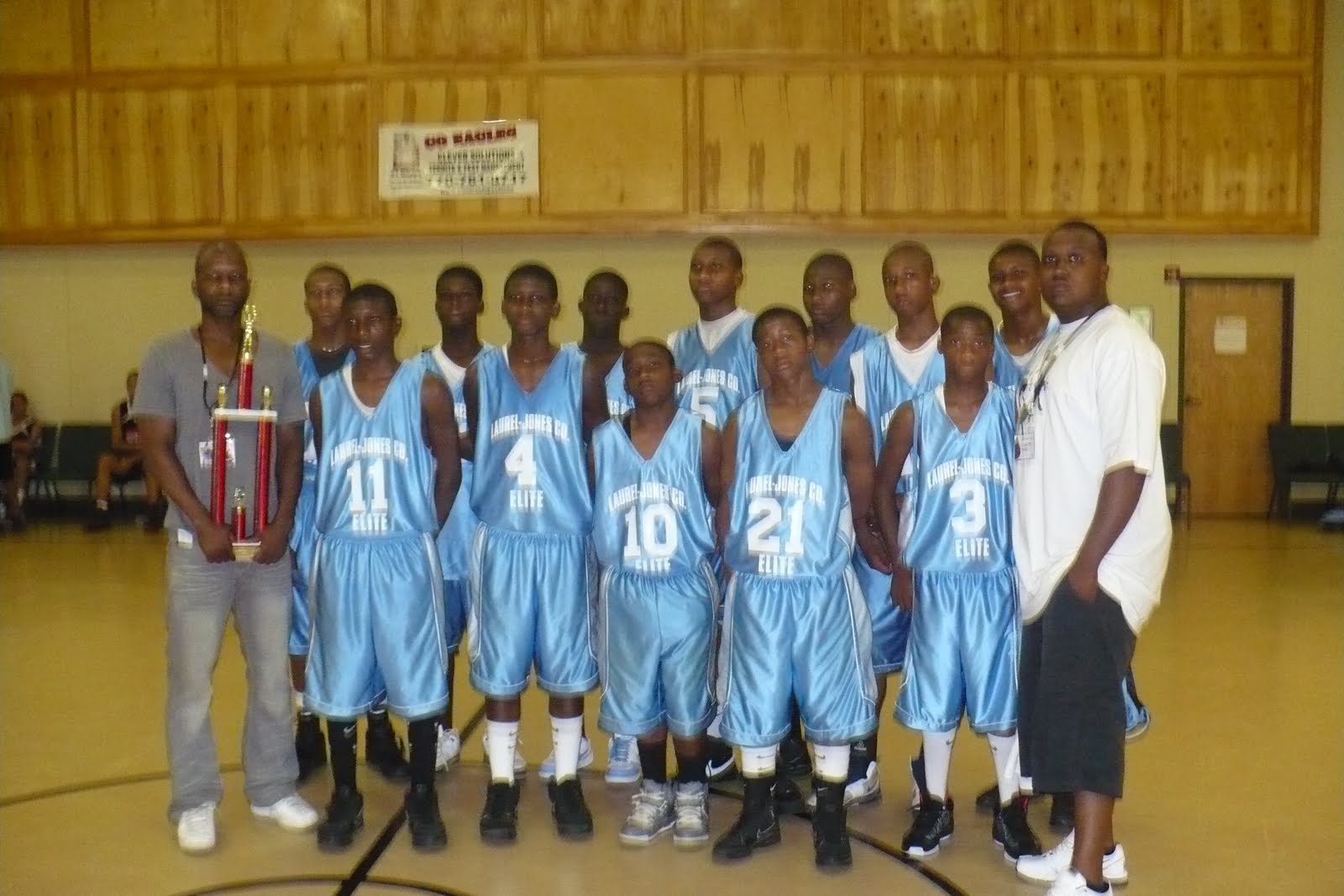 Atlanta Select: A Strong Brotherhood Developing