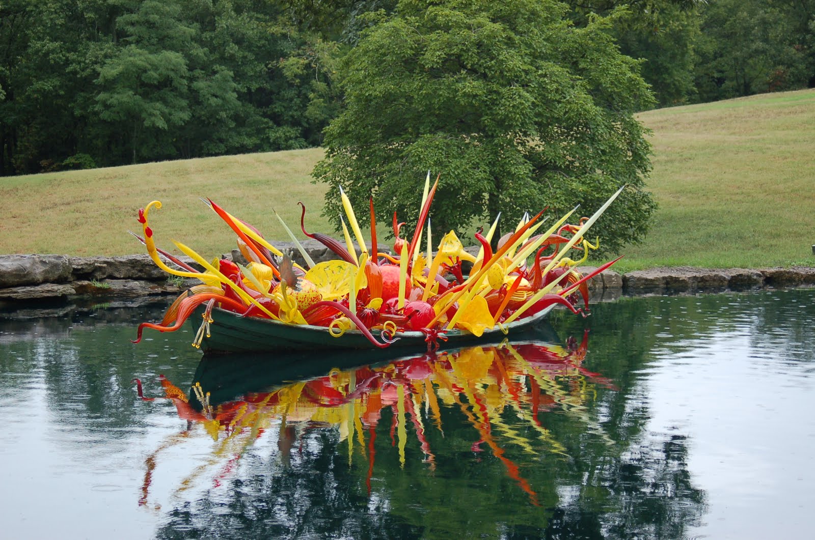 bwisegardening: Chihuly at Cheekwood