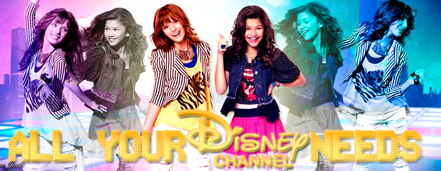 Everything Disney And More!!: Most Of The "All Your Disney Channel ...