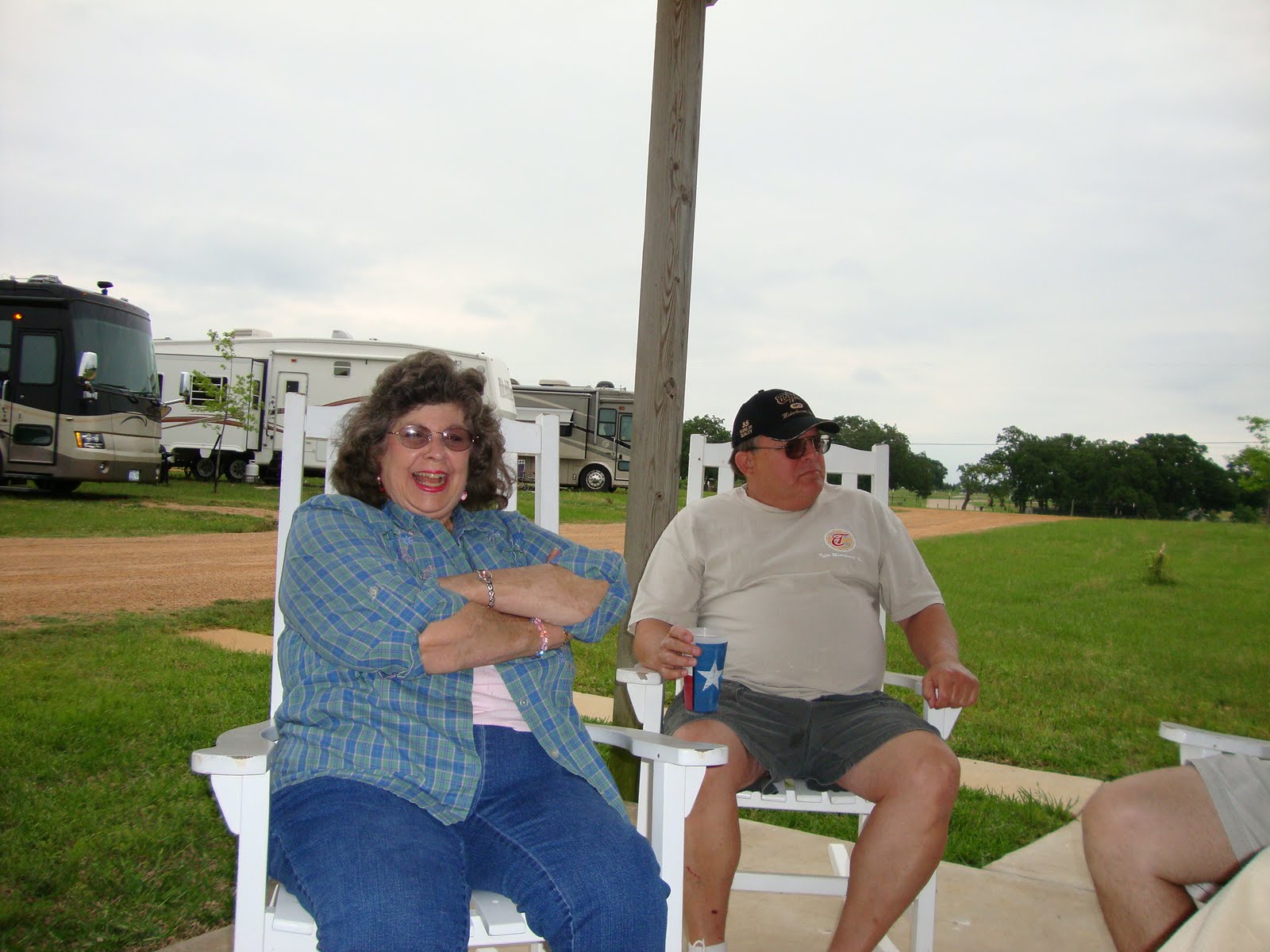 Lambe Travels: LSAC - Red Oak Ranch - Hempstead - Apr 21 & 22