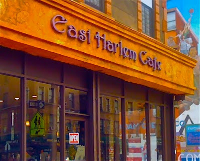 H A R L E M + B E S P O K E: ☞ LISTEN: Latin Jazz at East Harlem Cafe