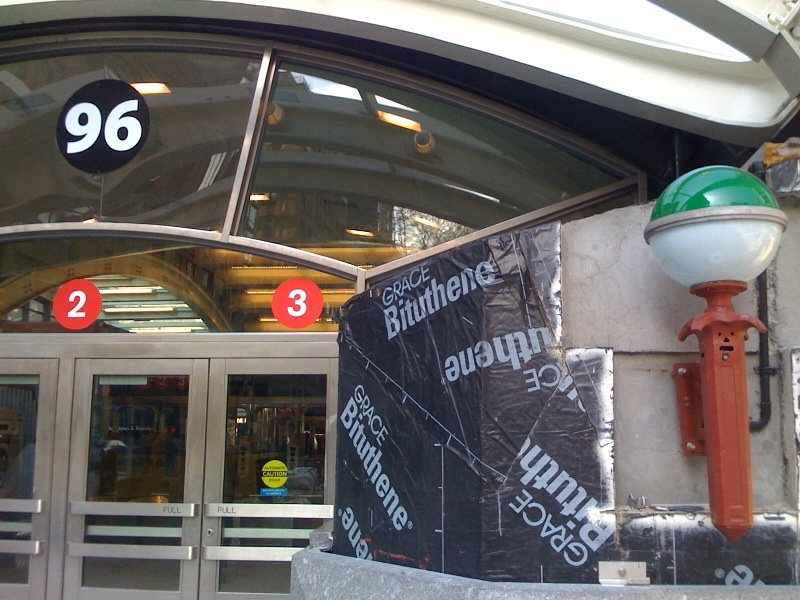 H A R L E M + B E S P O K E: ☞ INTRODUCING: The New 96th Street Station