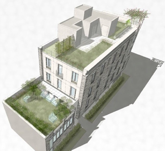 H A R L E M + B E S P O K E: ☞ INTRODUCING: The New Convent on Convent