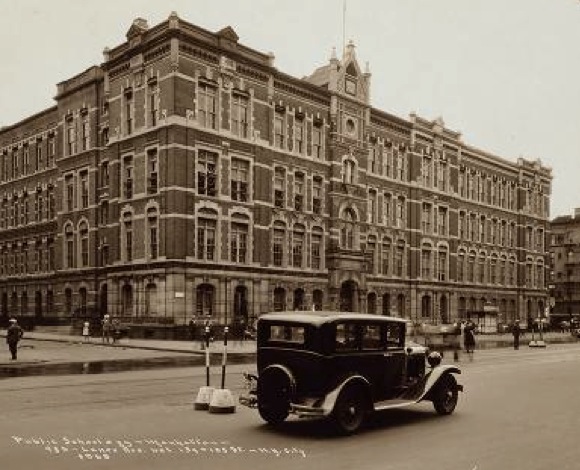 H A R L E M + B E S P O K E: ☞ REMEMBER: PS 89 and Lenox circa 1920