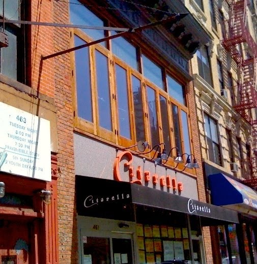 H A R L E M + B E S P O K E: ☞ SHOP: What's Going on with Citarella?