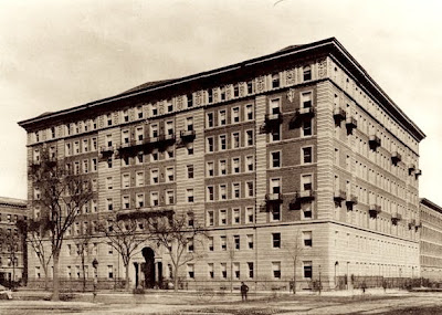 H A R L E M + B E S P O K E: ☞ ARCHITECTURE: Graham Court