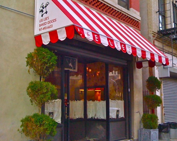 H A R L E M + B E S P O K E: ☞ BESPOKE: Custom Wood Storefronts