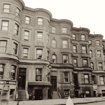 H A R L E M + B E S P O K E: ☞ REMEMBER: Jimmy's Chicken Shack Part II