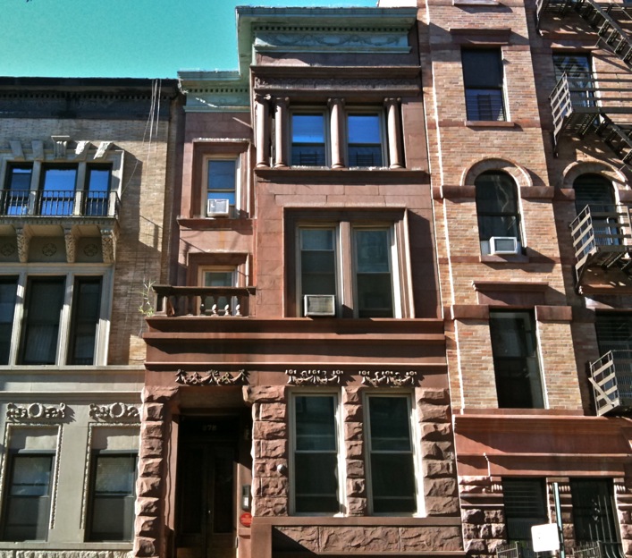 H A R L E M + B E S P O K E: ☞ ARCHITECTURE: The Houdini House Gates