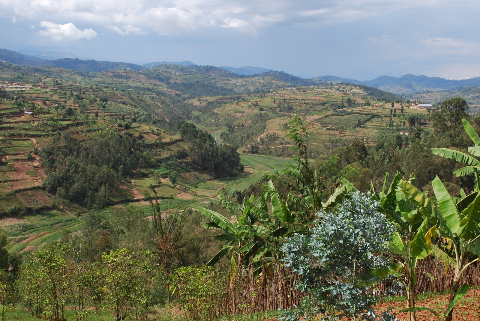 Landscapes Behind the Legend: Rwanda