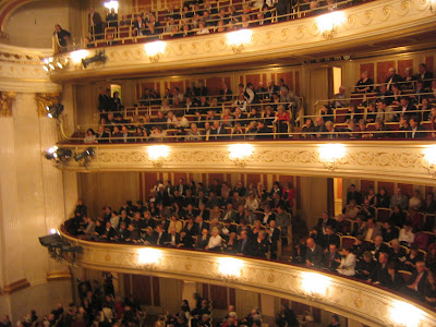 mostly opera: Berlin State Opera (Staatsoper Unter den Linden ...