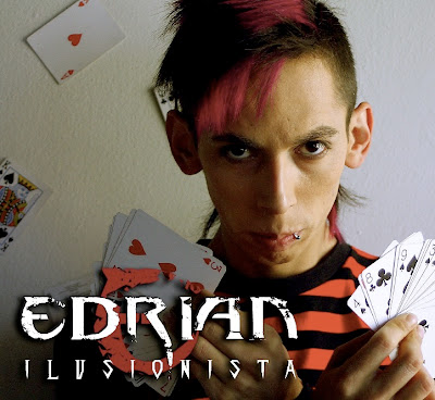 Edrian Ilusionista: FOTOS EDRIAN