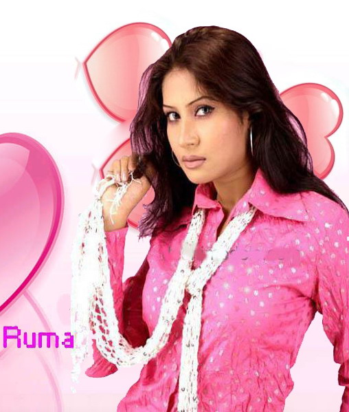 Bangladeshi Cute And Beautiful TV Actress: Ruma bangladeshi girl ...