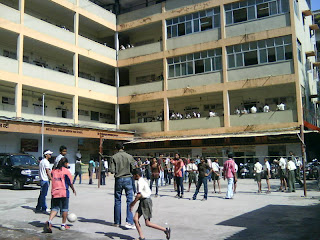 bharat blog: N.k.t. College thane