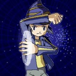 Para todos os fãs de animes mundiais!!!!!!!: Digimon:Koji minamoto.