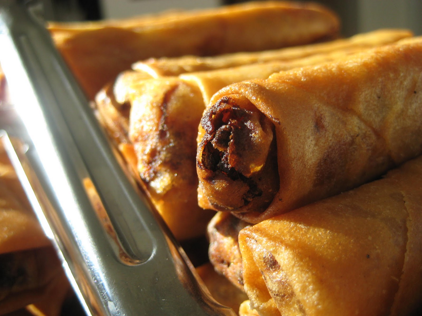 Coconut Crumbs: A Chamorro Holiday