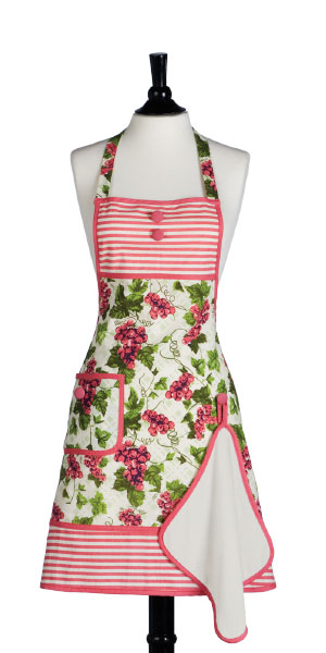 The Crazy Apron: Jessie Steele Aprons
