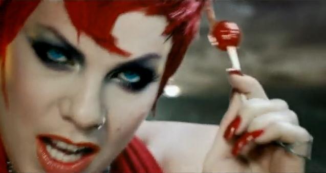 Fanclip - Tudo sobre videoclipes: Videografia - Pink