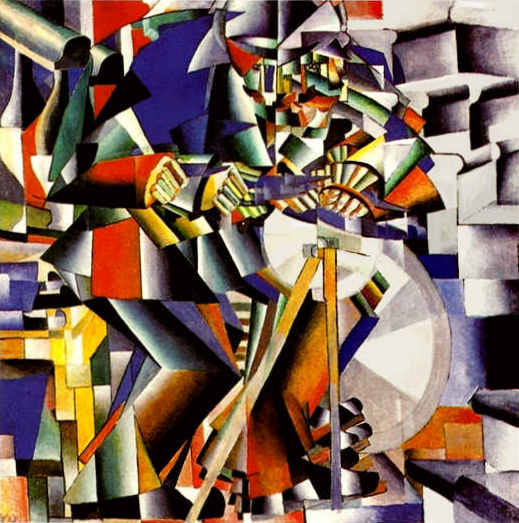 Estudar Arte e Design [de Interiores]: Um pouco sobre o Cubismo