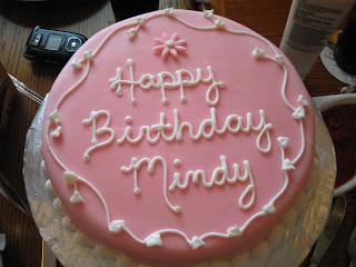 a beautiful life...: HaPpY bIrThDaY MiNdY!