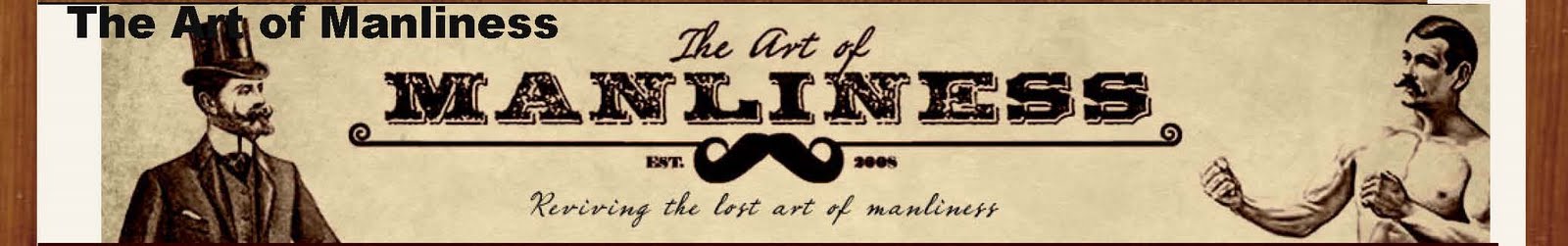 Guest: Brett McKay, Art Of Manliness - Sharpologist