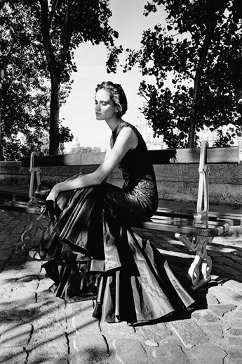 fashion heroines: JEANLOUP SIEFF'S WIFE INTERVIEW BY PARIS MATCH