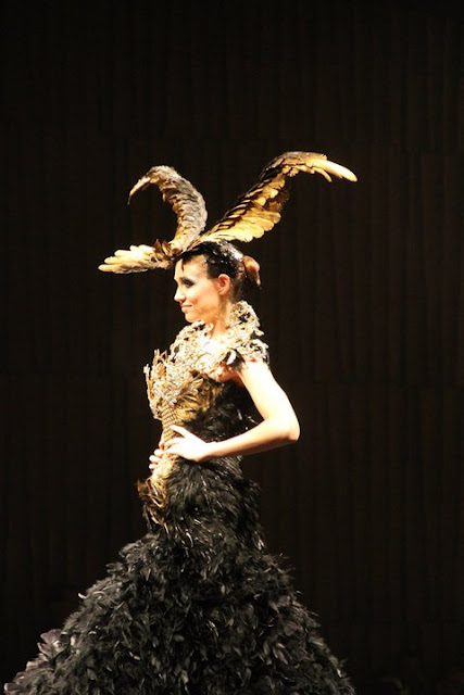 fashion heroines: TEX SAVERIO: WHEN DREAMS CAME TRUE!