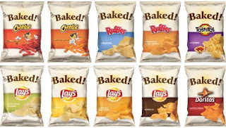 BrandStands: Lays (Baked and Regular) - Brand Architecture