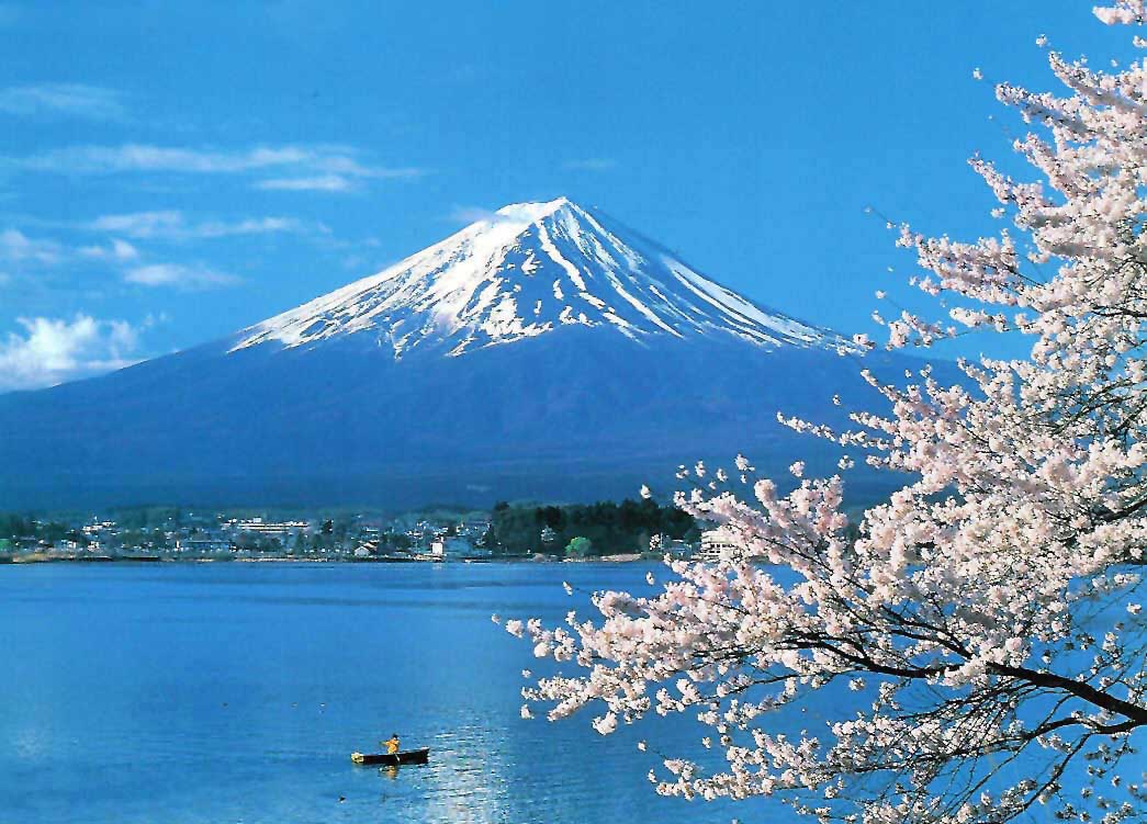 El Matenavegante: El Fujiyama en camiones