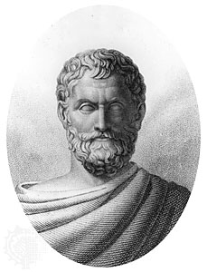 Blog del I.E.S. Carmen Pantión: Thales of Miletus (c.624-546 BC)