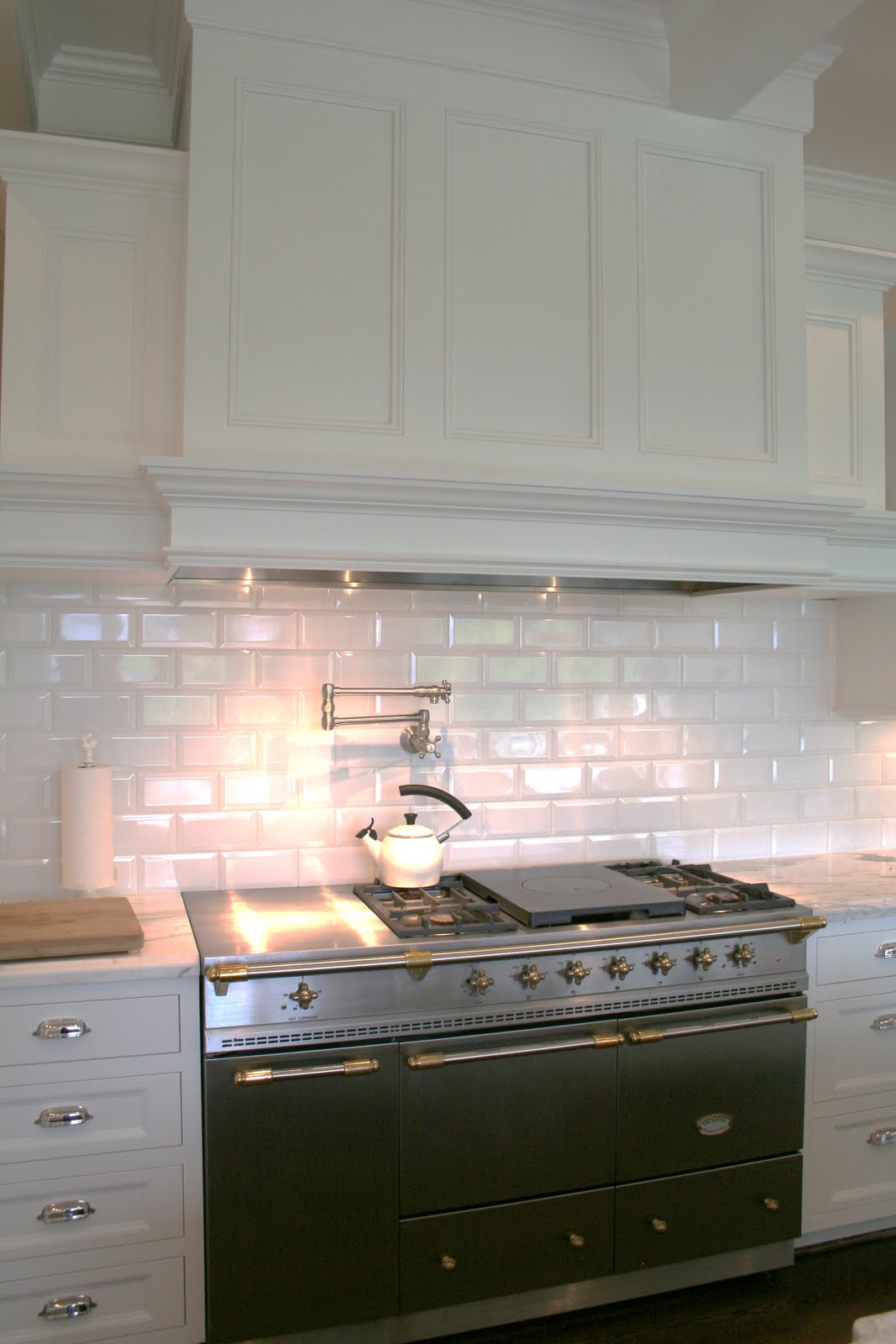 The Couture Contessa: Kitchen Design Inspiration