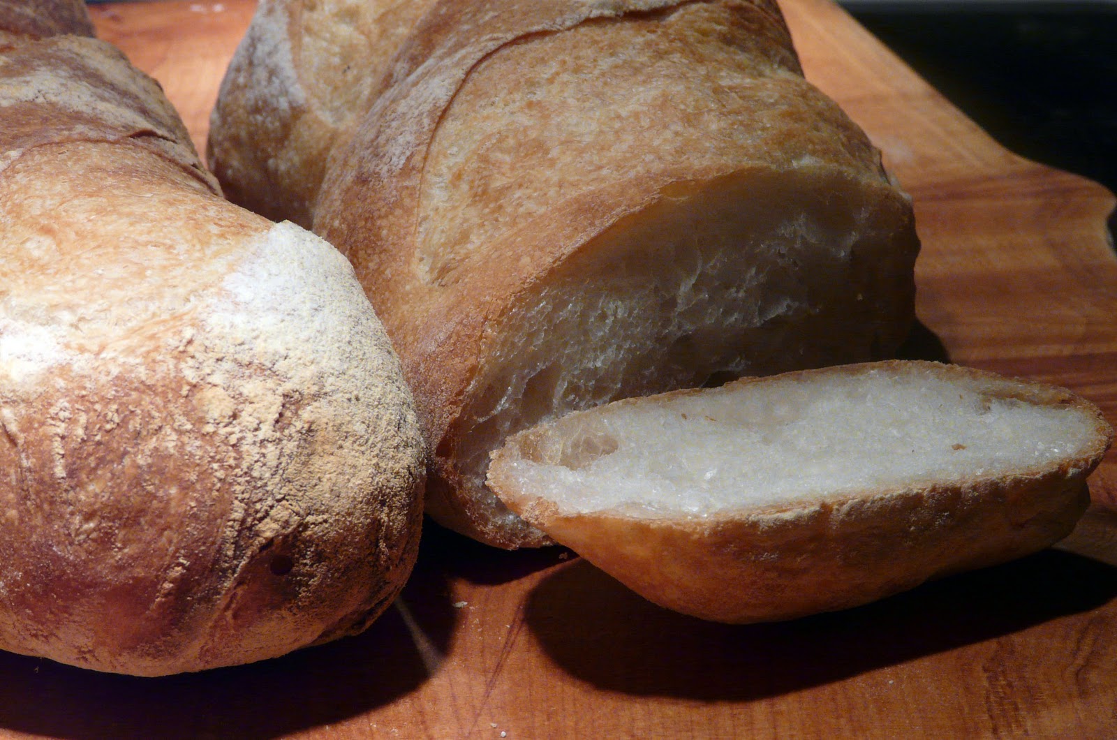 Thibeault's Table: February 2011