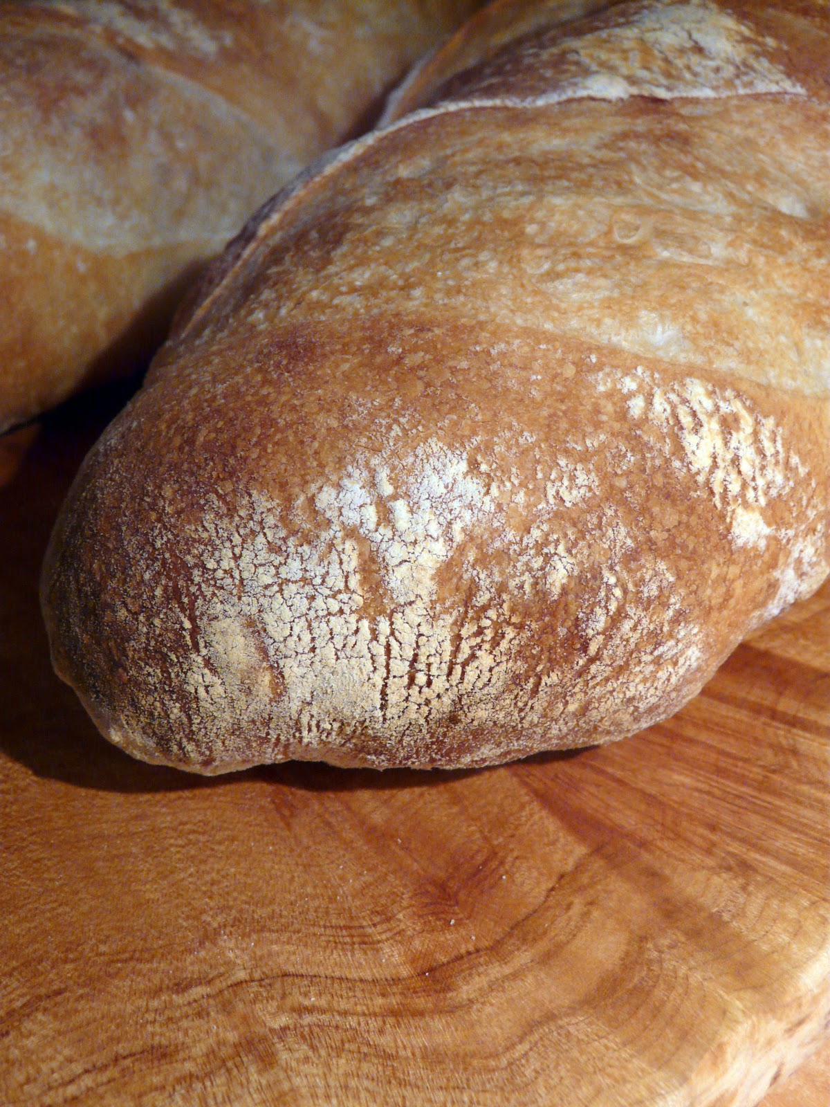 Thibeault's Table: This Weeks Bread.........