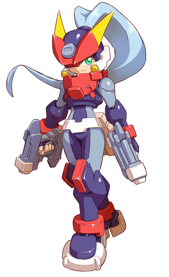 MEGAMAN ZX ADVENT: GUIA MEGAMAN ZX ADVENT