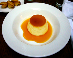 Cultural Food & Recipes: France: Crème Caramel