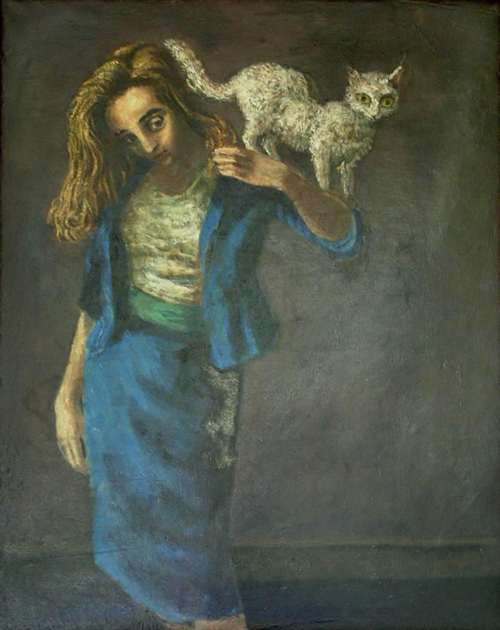 BOOKTRYST: Peake Archive Takes British Library To New Heights