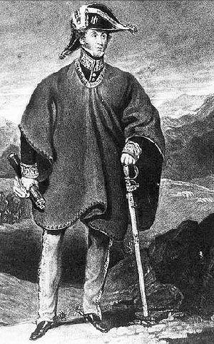 Los Pioneros Británicos en la Argentina: CAPÍTULO III - El General Gaucho