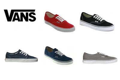 Lojas de Desporto: VANS