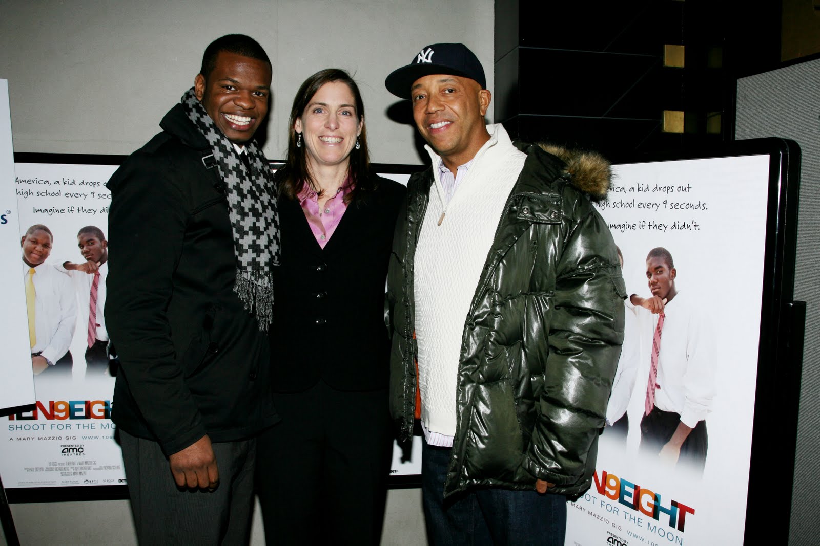 Mary Mazzio - 50 Eggs Films