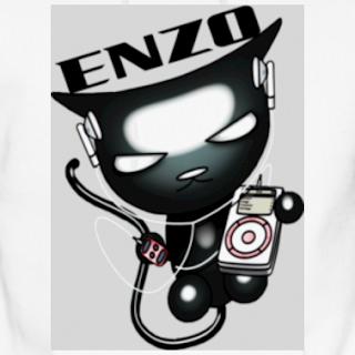 ENZO-F Clan: ENZO-F Logo