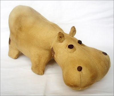 Kūrybinės dirbtuvės: Begemotas