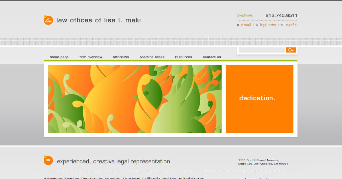 Epic Web Results Legal Internet Marketing: Web Marketing Association ...