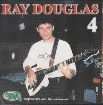 Ray Douglas - 4