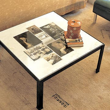 * Terramia *: Treasures under Table