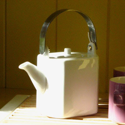 * Terramia *: Tea and Muffet