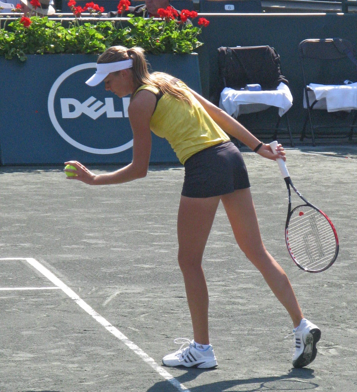 Ana Ivanovic Fhm Pics | riduspic