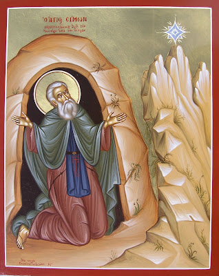 Full of Grace and Truth: St. Simon the Myrrh-streamer, founder of ...