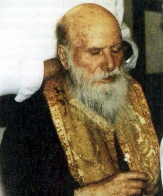 Full of Grace and Truth: A short story of St. Porphyrios...