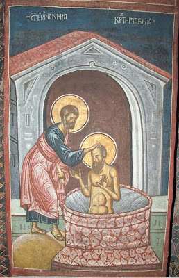 Full of Grace and Truth: The Holy Apostle Ananias of the Seventy