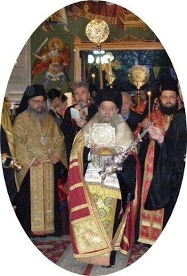 Full of Grace and Truth: St. Eleni (Helen) the New Virgin-martyr of Sinope